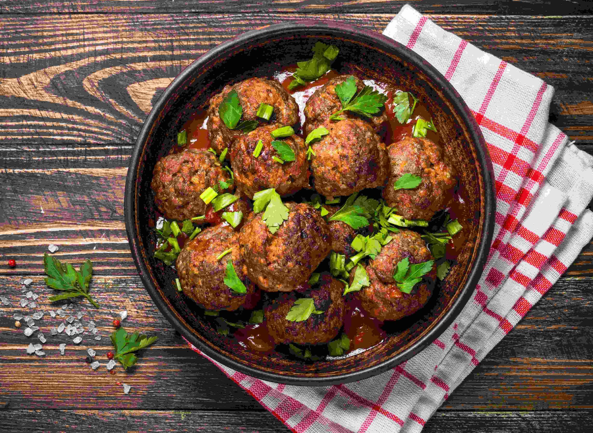 Klasiskās kotletes - Mego